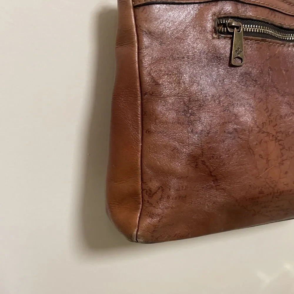 Patricia Nash | Bags | Patricia Nash Poppy Tote Distressed Italian ...